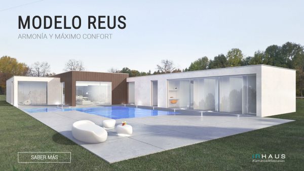 inHAUS Prefabricated concrete houses