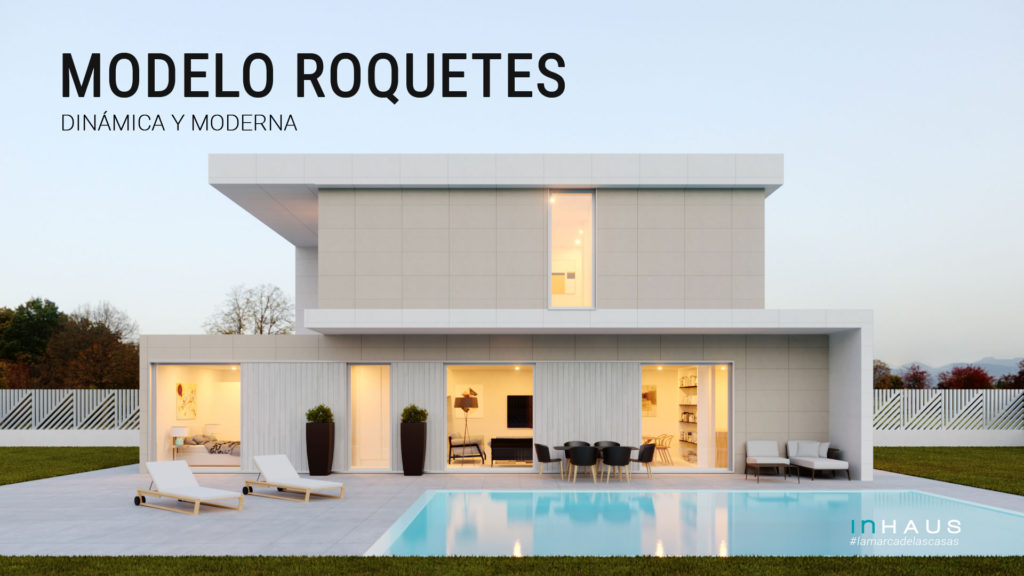 Discover our prefabricated houses inHAUS
