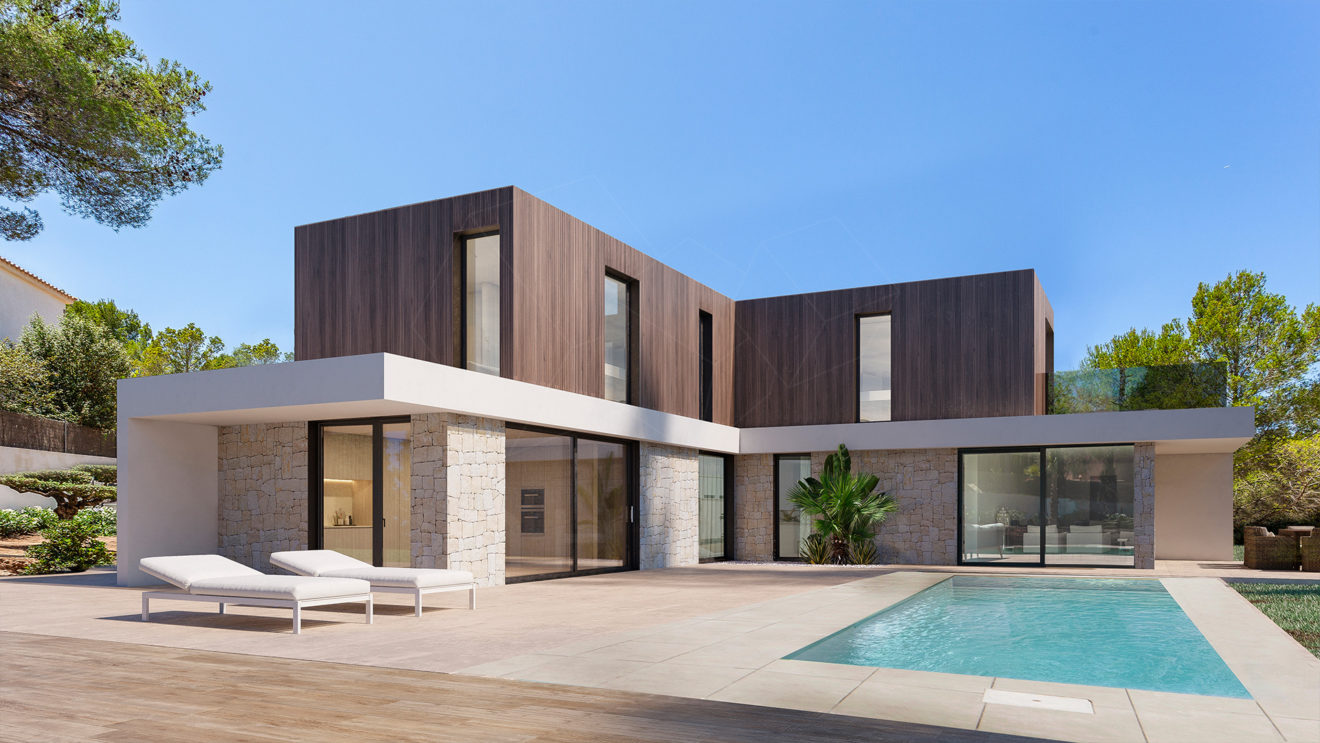 Casa Prefabricada Hormigon