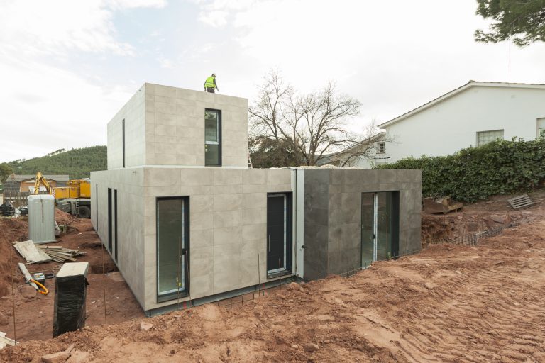 Videos inHAUS de casas prefabricadas, implantacion, montaje...