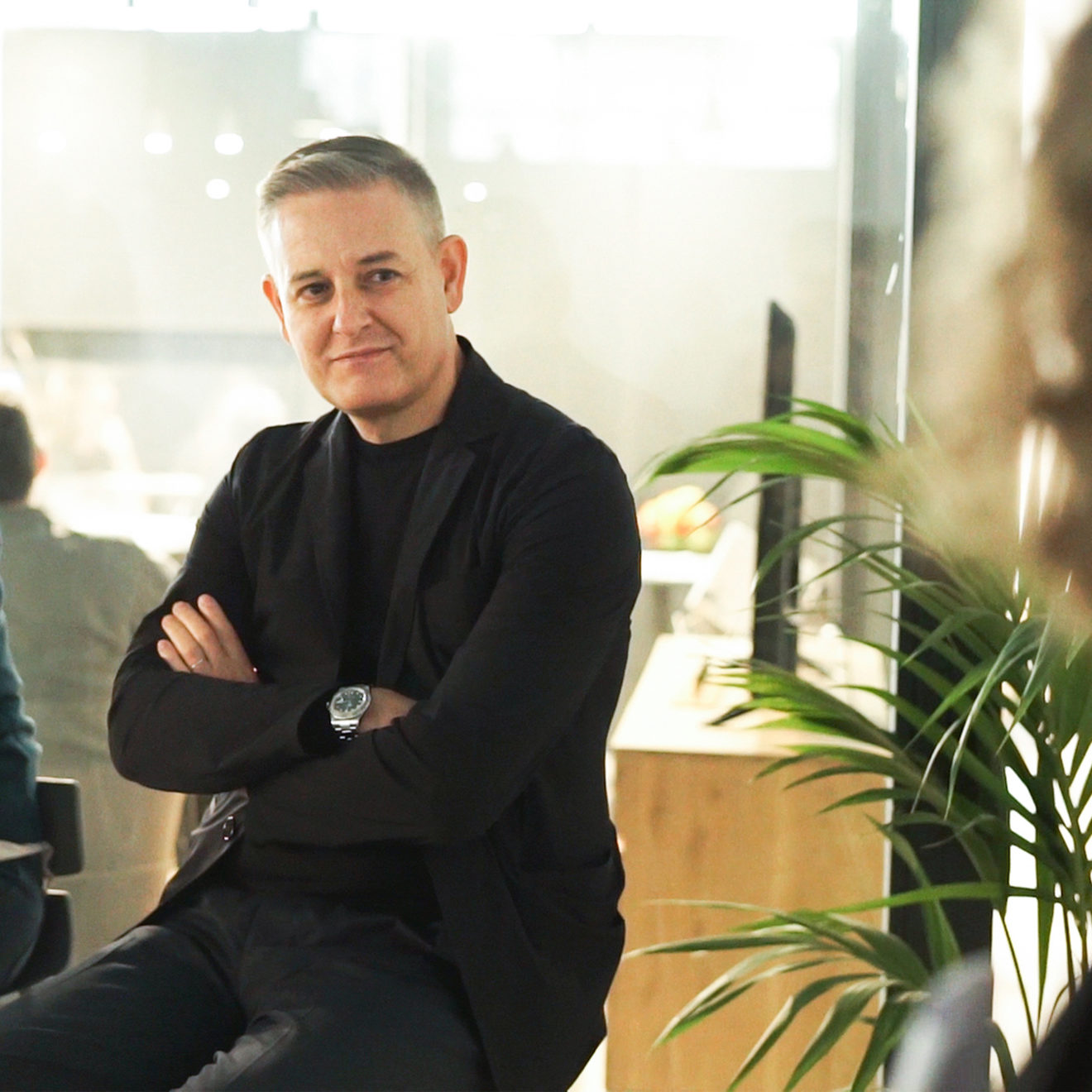 VISIONAIRES - 5 HORAS CON MARIO RUIZ - inHAUS