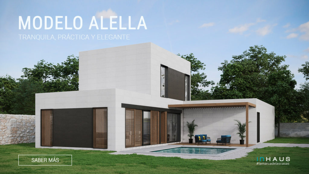 III International Contest "inHAUS LAB - Design your modular house" - inHAUS