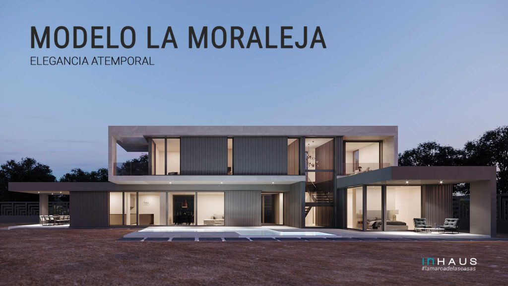 Conoce nuestro catálogo de casas prefabricadas inHAUS