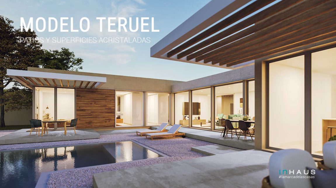 Conoce nuestro catálogo de casas prefabricadas inHAUS