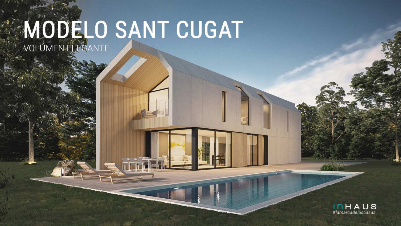 Conoce nuestro catálogo de casas prefabricadas inHAUS