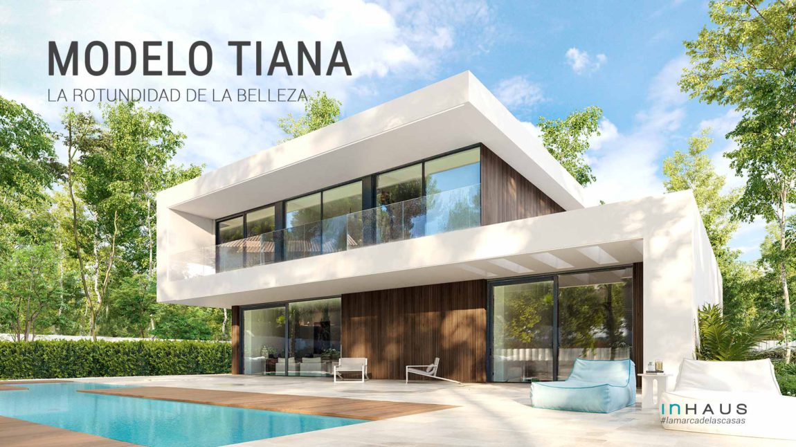 Conoce nuestro catálogo de casas prefabricadas inHAUS