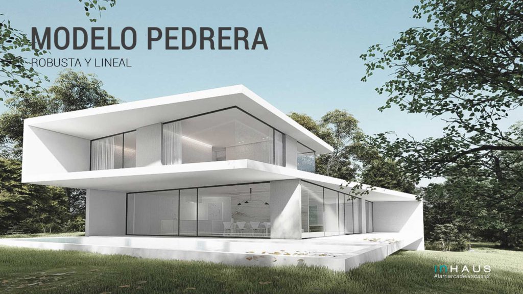 Conoce nuestro catálogo de casas prefabricadas inHAUS