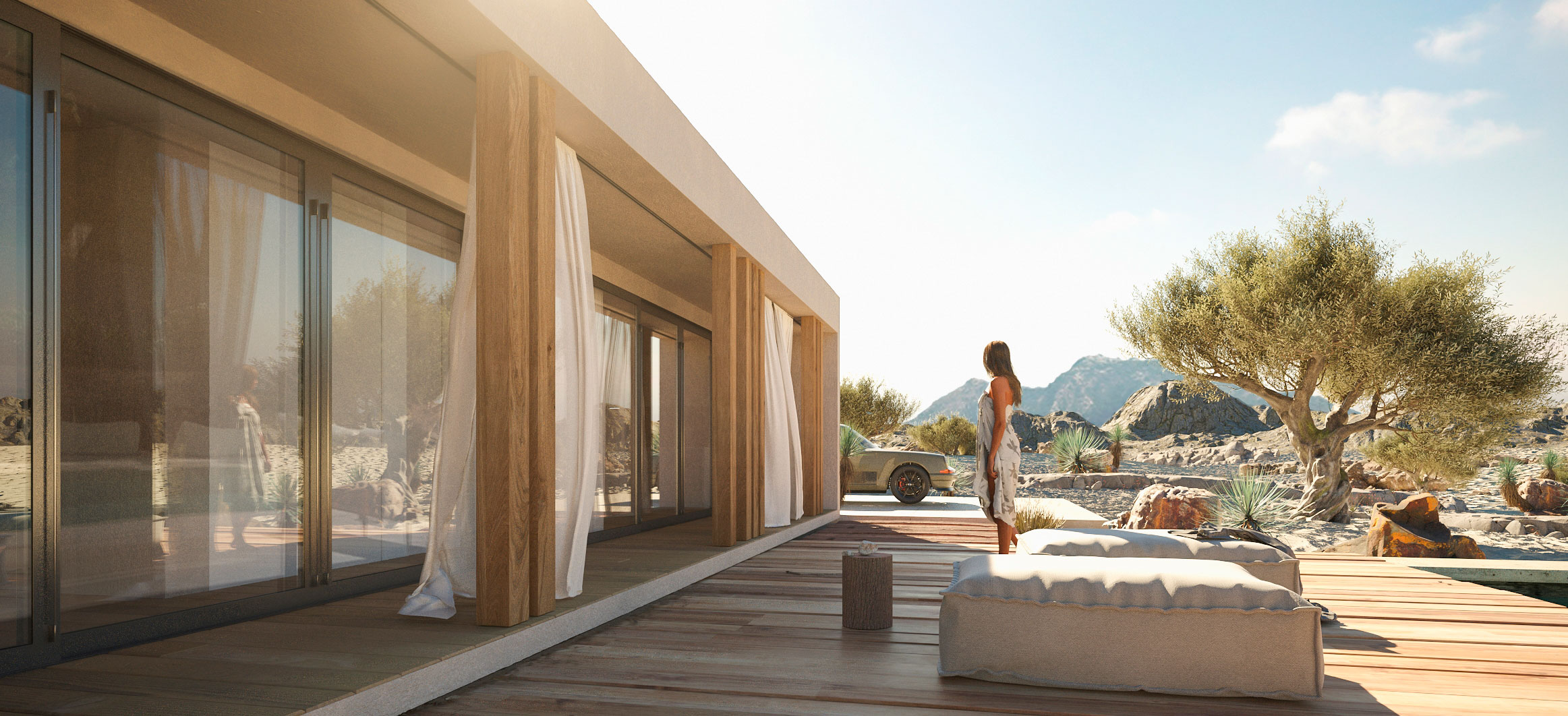 Colección inHAUS Lite - inHAUS