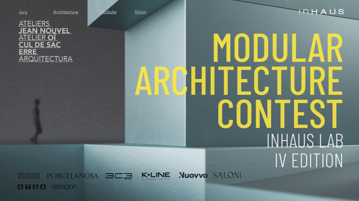 IV International Competition inHAUS LAB - 'Design your modular house ... IV International Competition inHAUS LAB - 'Design your modular house ...
