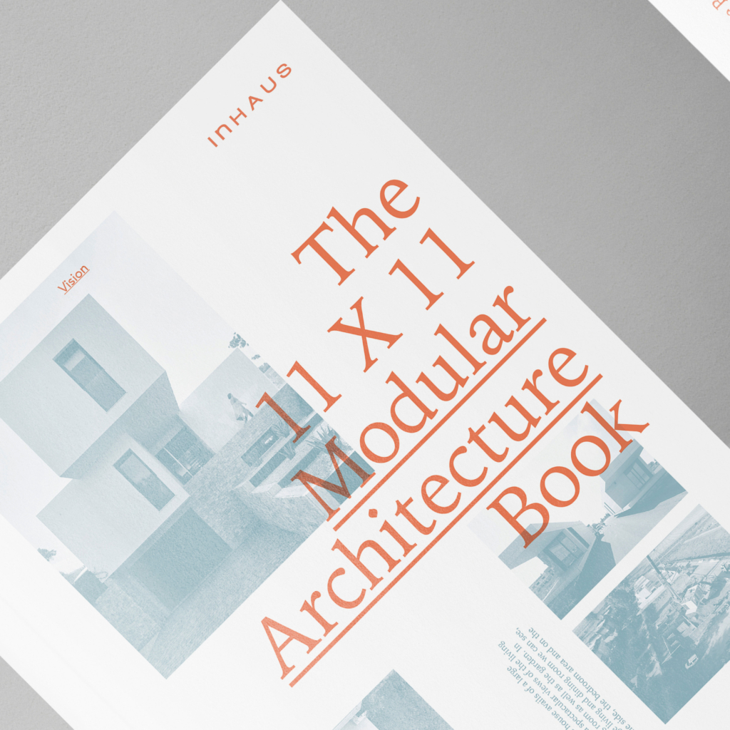 RBA publica el libro 'The 11x11 Modular Architecture Book' de inHAUS RBA publica el libro 'The 11x11 Modular Architecture Book' de inHAUS