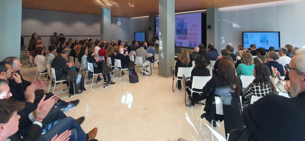 Presentación del libro 'The 11x11 Modular Architecture Book' en Valencia