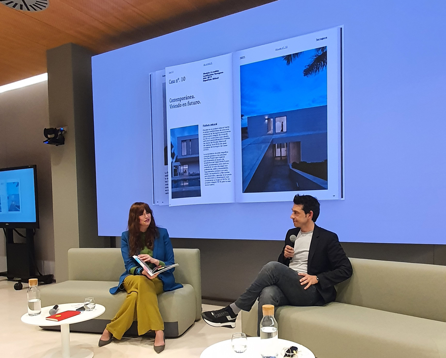 Presentación del libro 'The 11x11 Modular Architecture Book' en Valencia