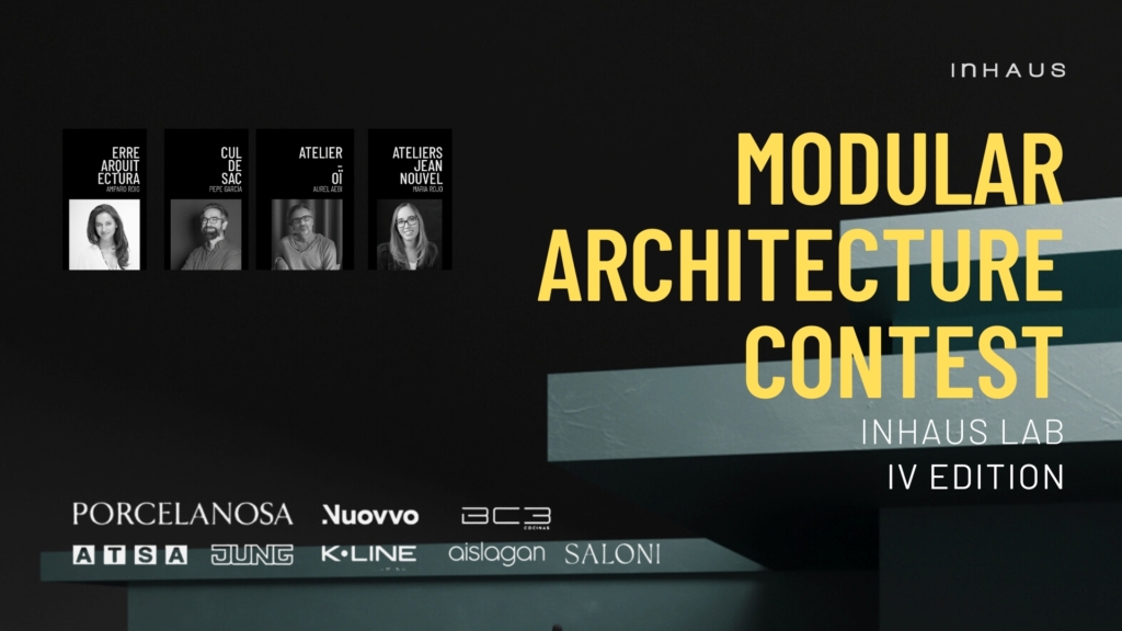 IV International Competition inHAUS LAB - 'Design your modular house ...