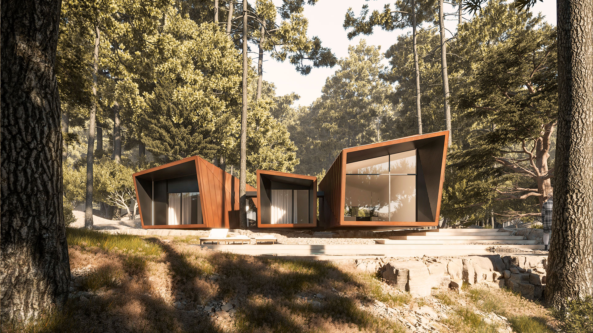 inHAUS by Morph - modelo Rocks01
