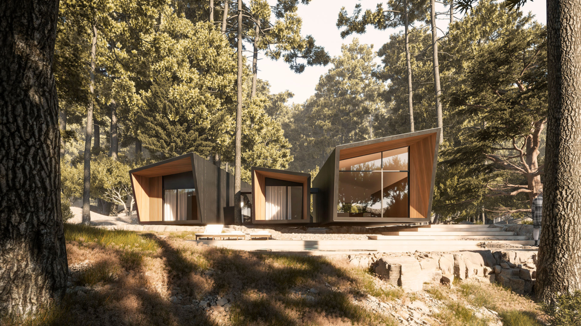 inHAUS by Morph MBI Award of Distinction - Proyecto innovador ganador