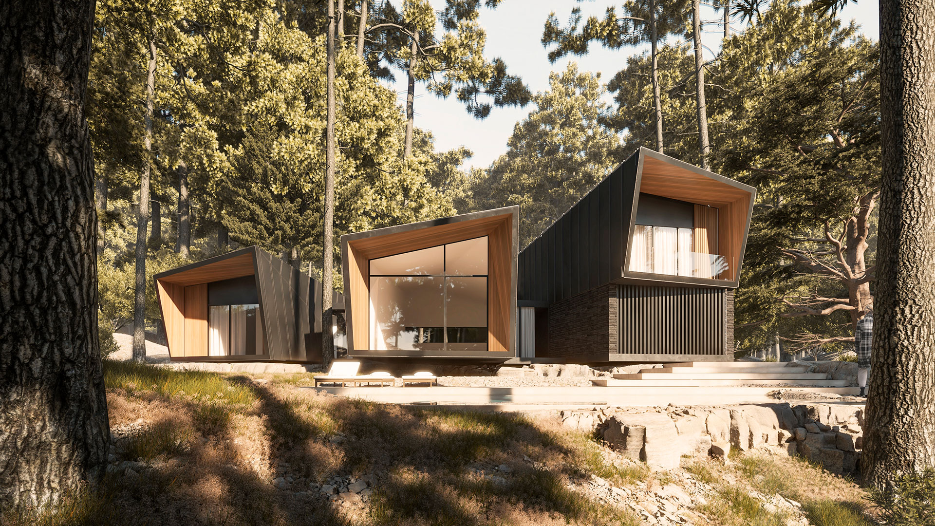 inHAUS by Morph - modelo Rocks02