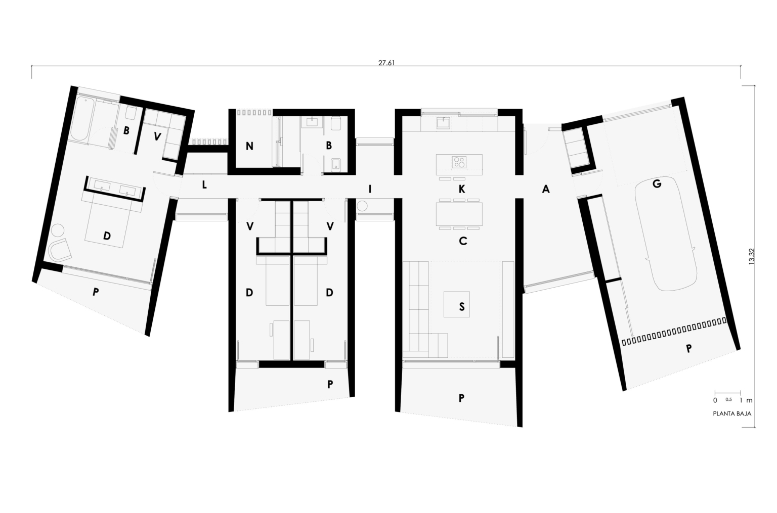 inHAUS by Morph - modelo Rocks03