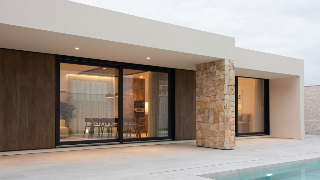 Estilos y materiales de casas prefabricadas inHAUS