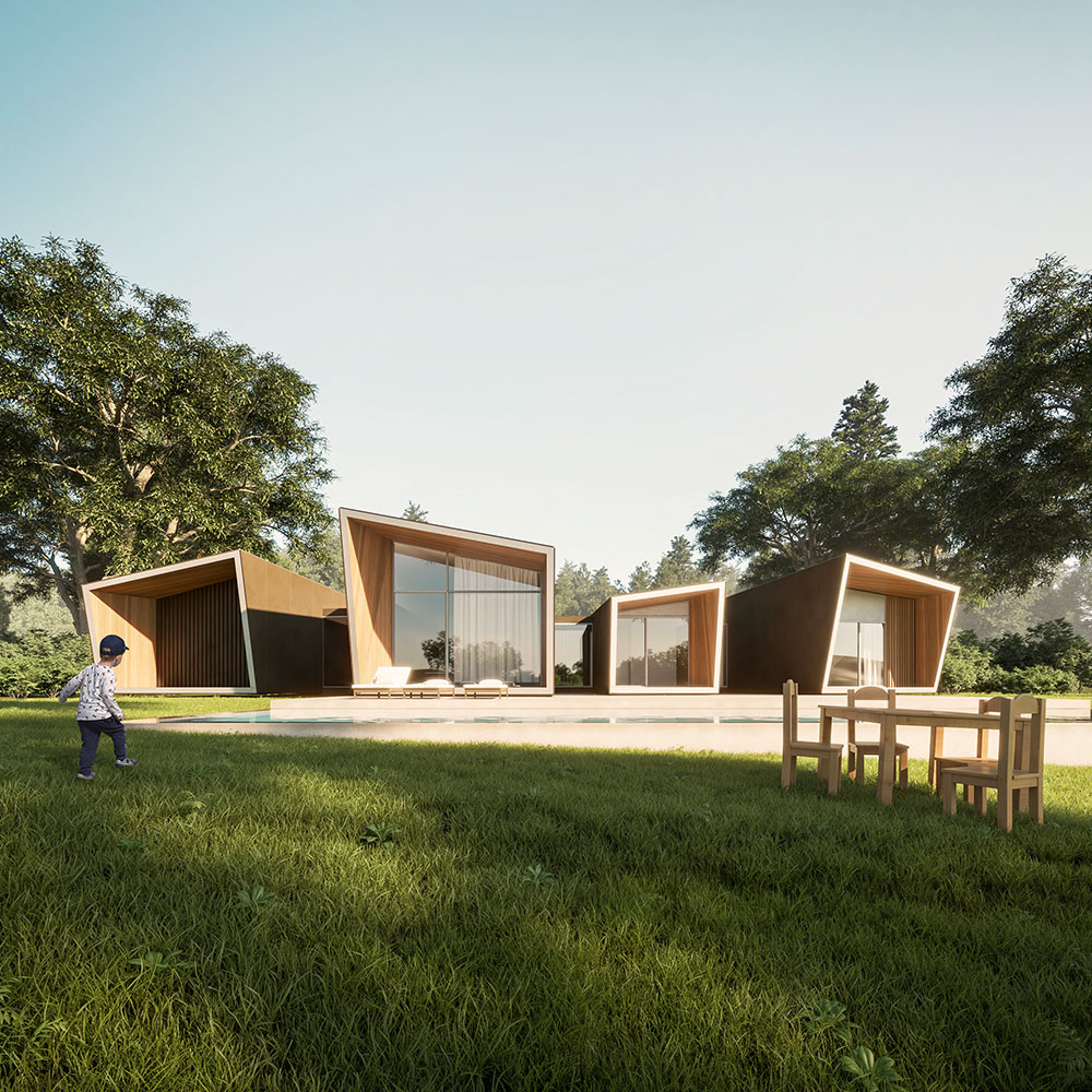 inHAUS by Morph - modelo Rocks03