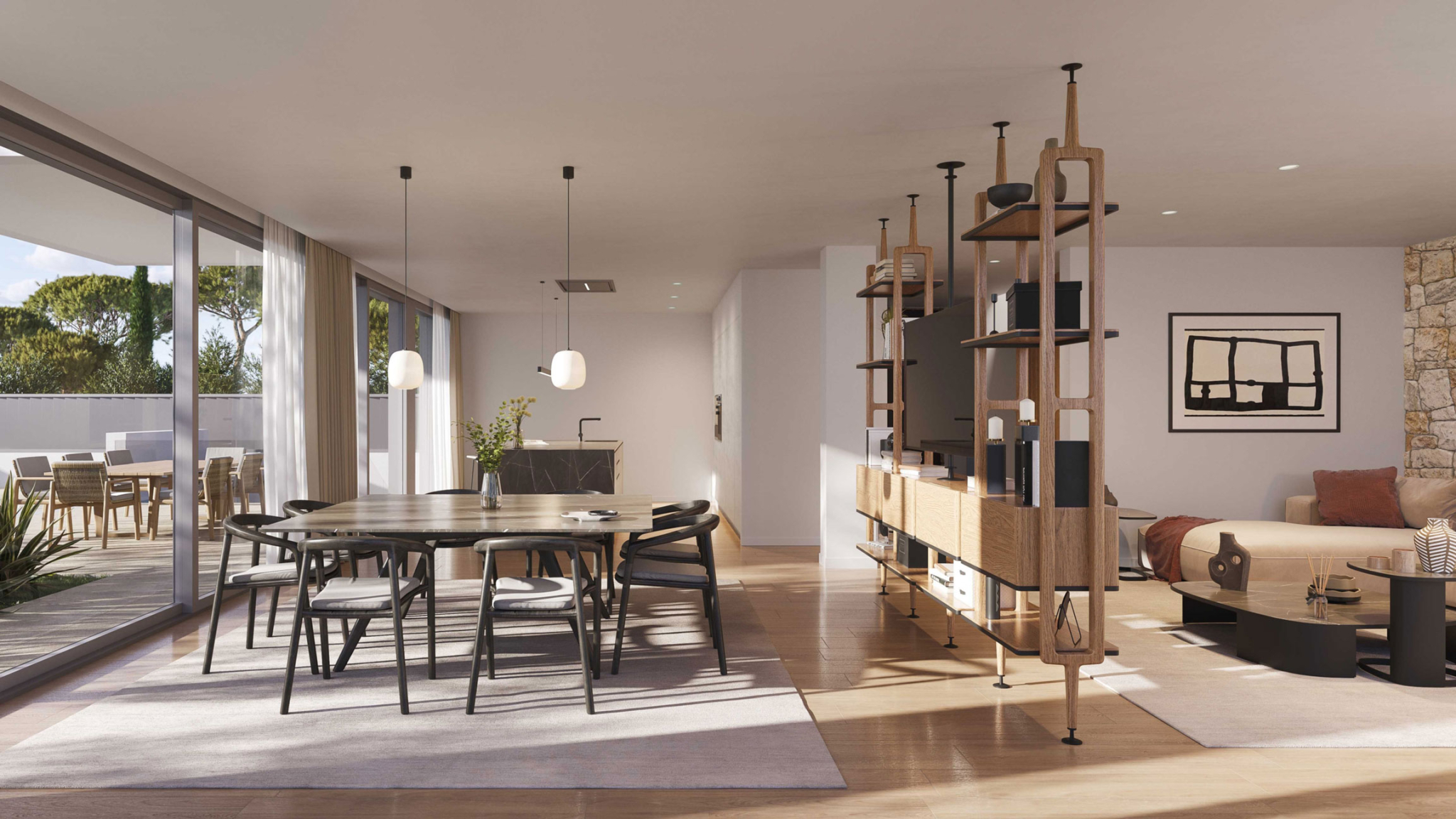 Construcción de casa modular a medida en Barcelona