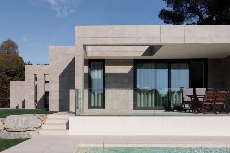 Casa modular en Barcelona a medida - Casas inHAUS