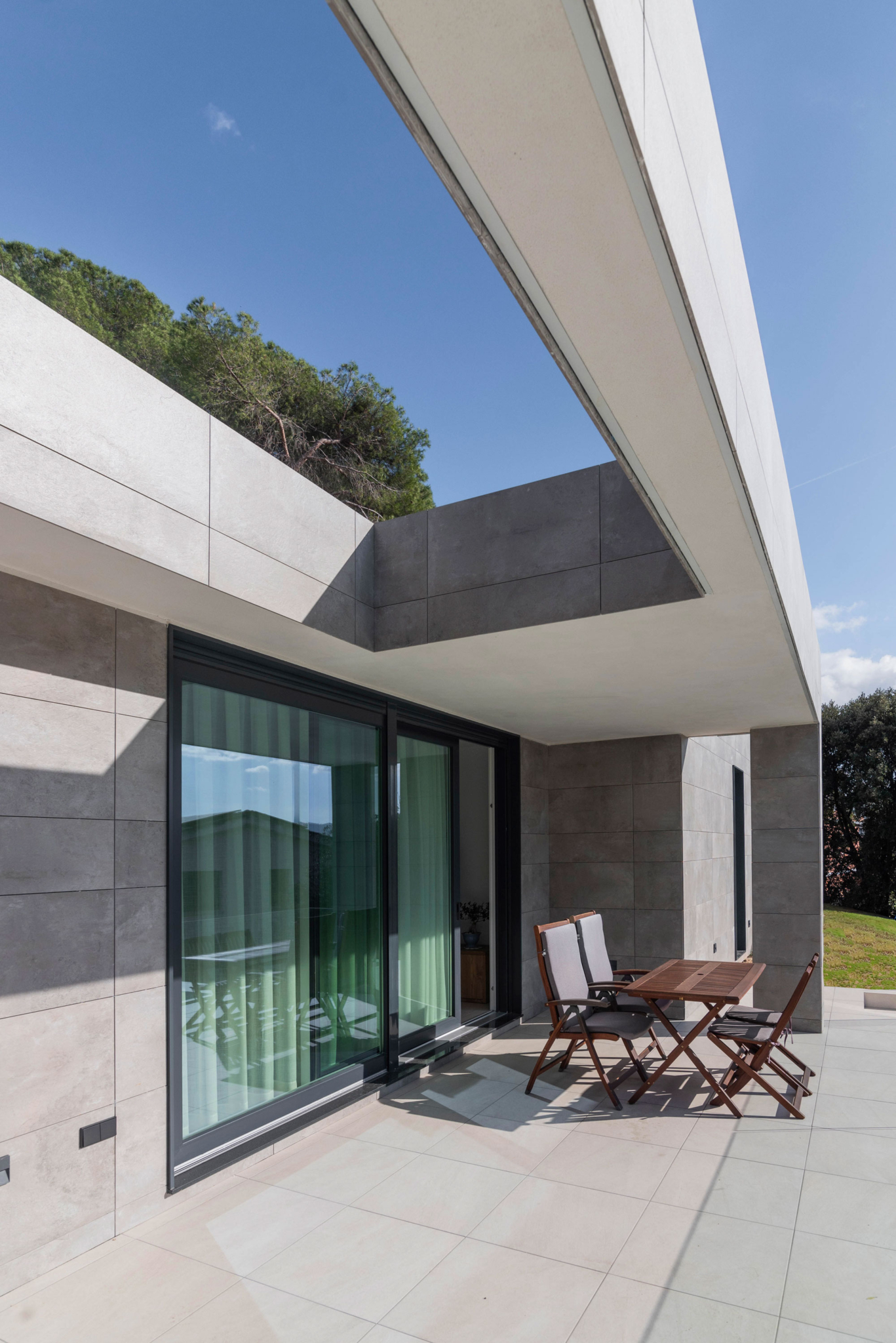 Casa modular en Barcelona a medida - Casas inHAUS