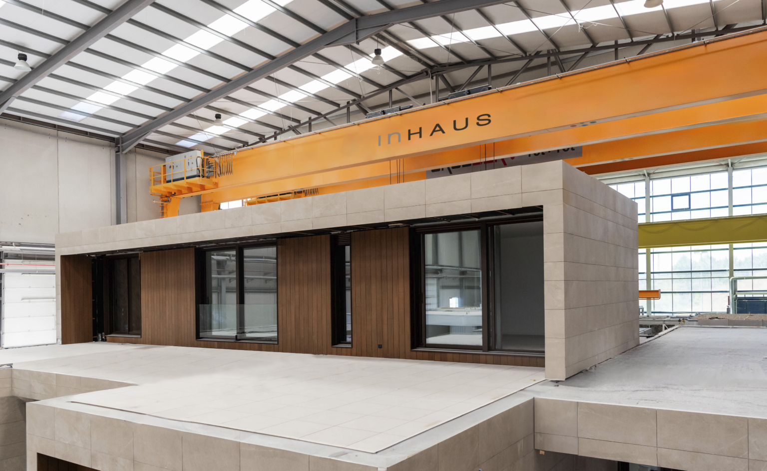 Galería de Imágenes - Fabrica de casas modulares - inHAUS