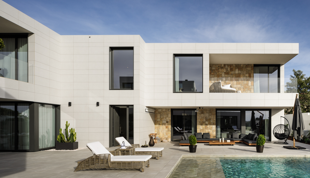 Diseño de porches, aprovecha al máximo tu espacio exterior - INHAUS