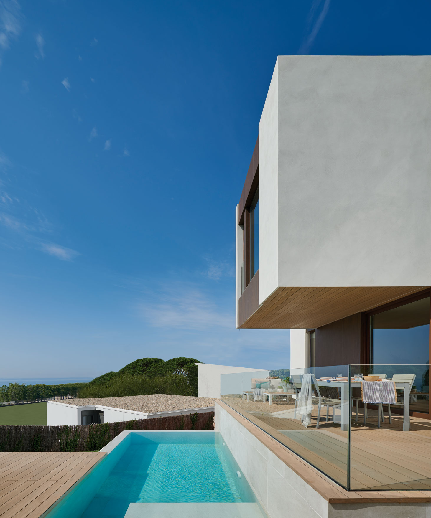 Casas inHAUS gana el German Design Award 2024