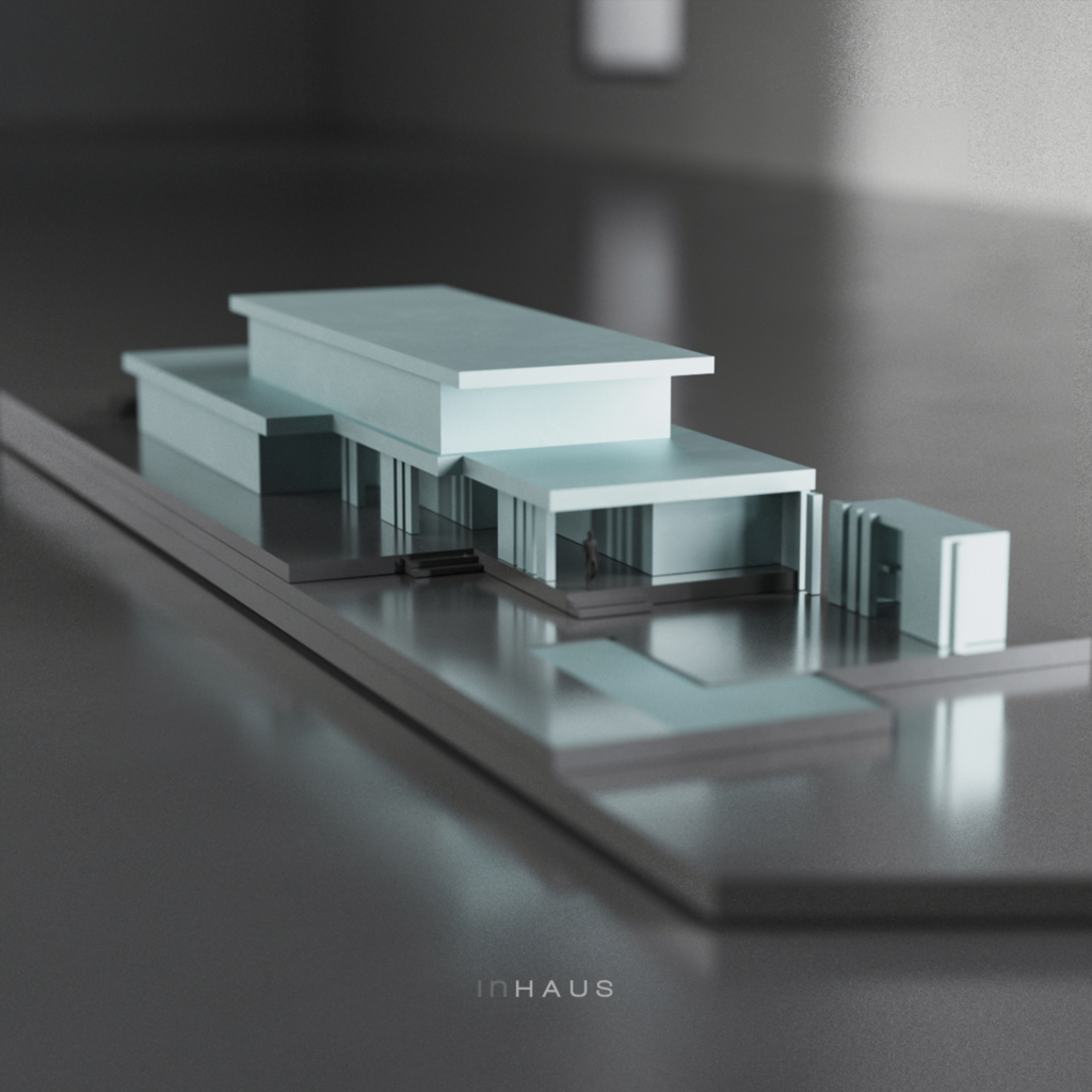 Casa modular a medida en San Cugat - Una casa industrializada inHAUS.