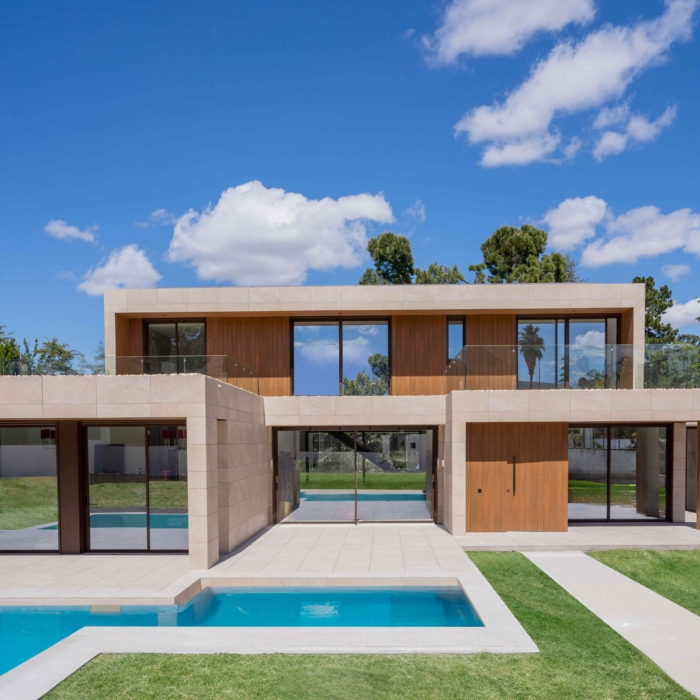 Casas modulares de catálogo página principal inHAUS