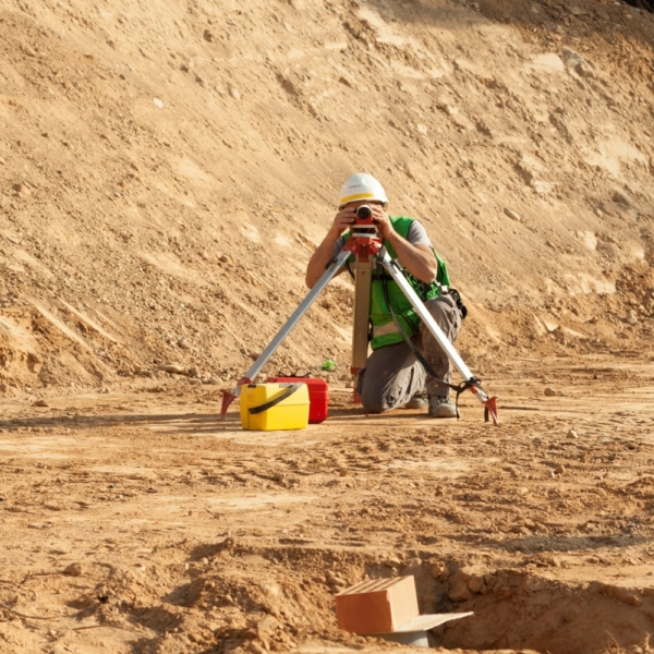 Estudio geotécnico y topográfico: ¿qué son y cómo afectan a la casa?
