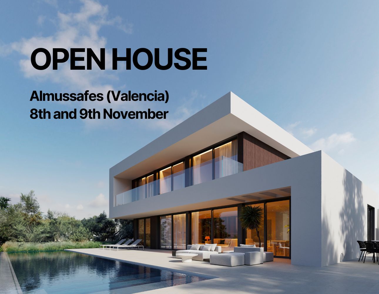 Open House registration. Visit our factory inHAUS with our modular homes.