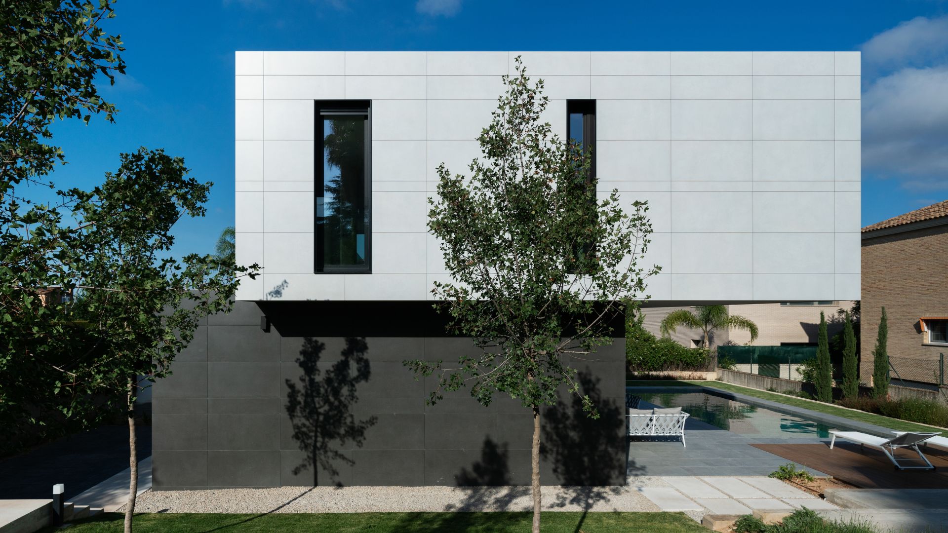 Advantages of the modular façade layers used by inHAUS