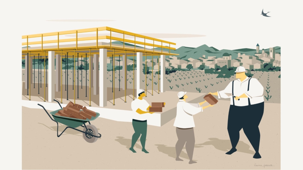 History Casas inHAUS 2013 - Chapter 1 - inHAUS