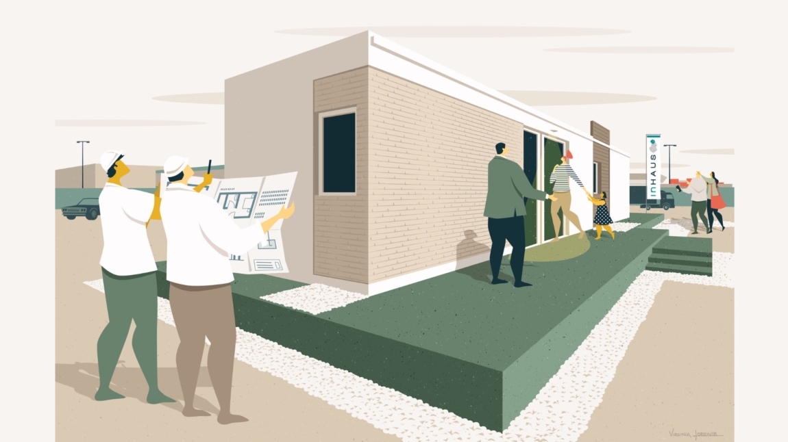 History Casas inHAUS 2014 - Chapter 2 - inHAUS