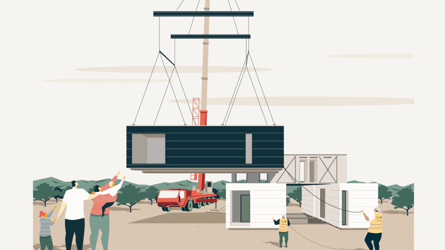 History Casas inHAUS 2016 - Chapter 4 - inHAUS